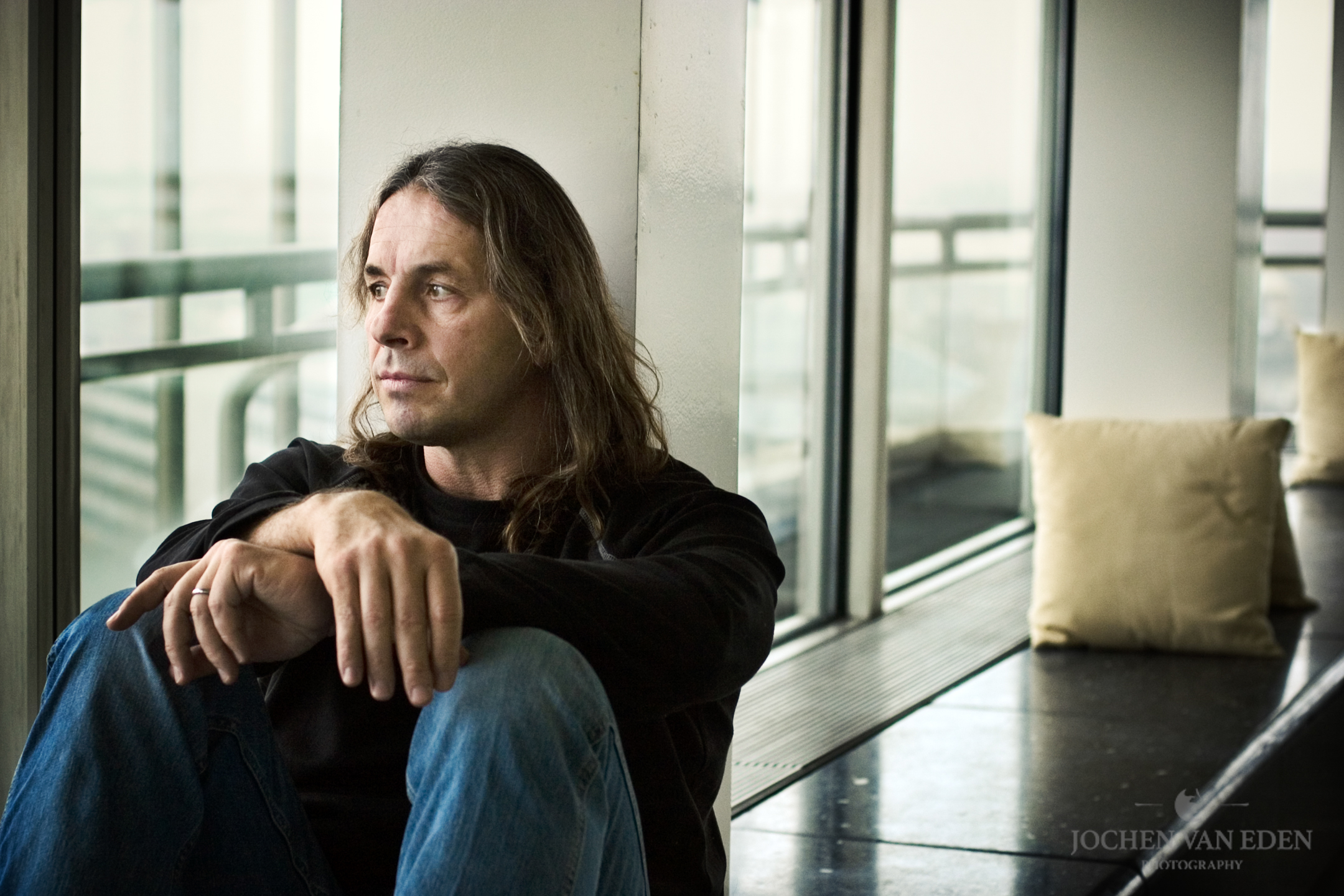 Capturing Bret Hart: A Photographer’s Perspective – Jochen van Eden ...