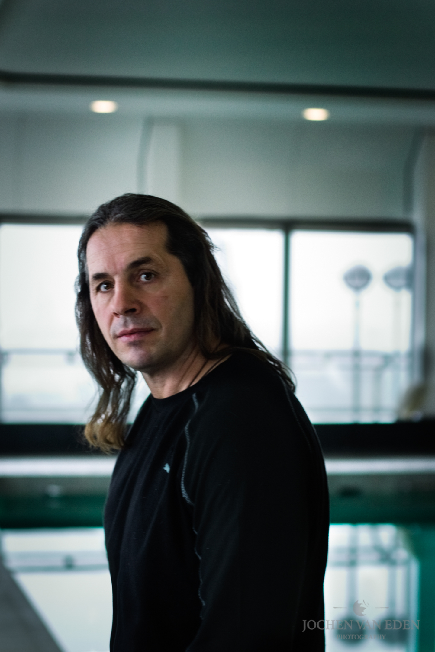 Capturing Bret Hart: A Photographer’s Perspective – Jochen van Eden ...