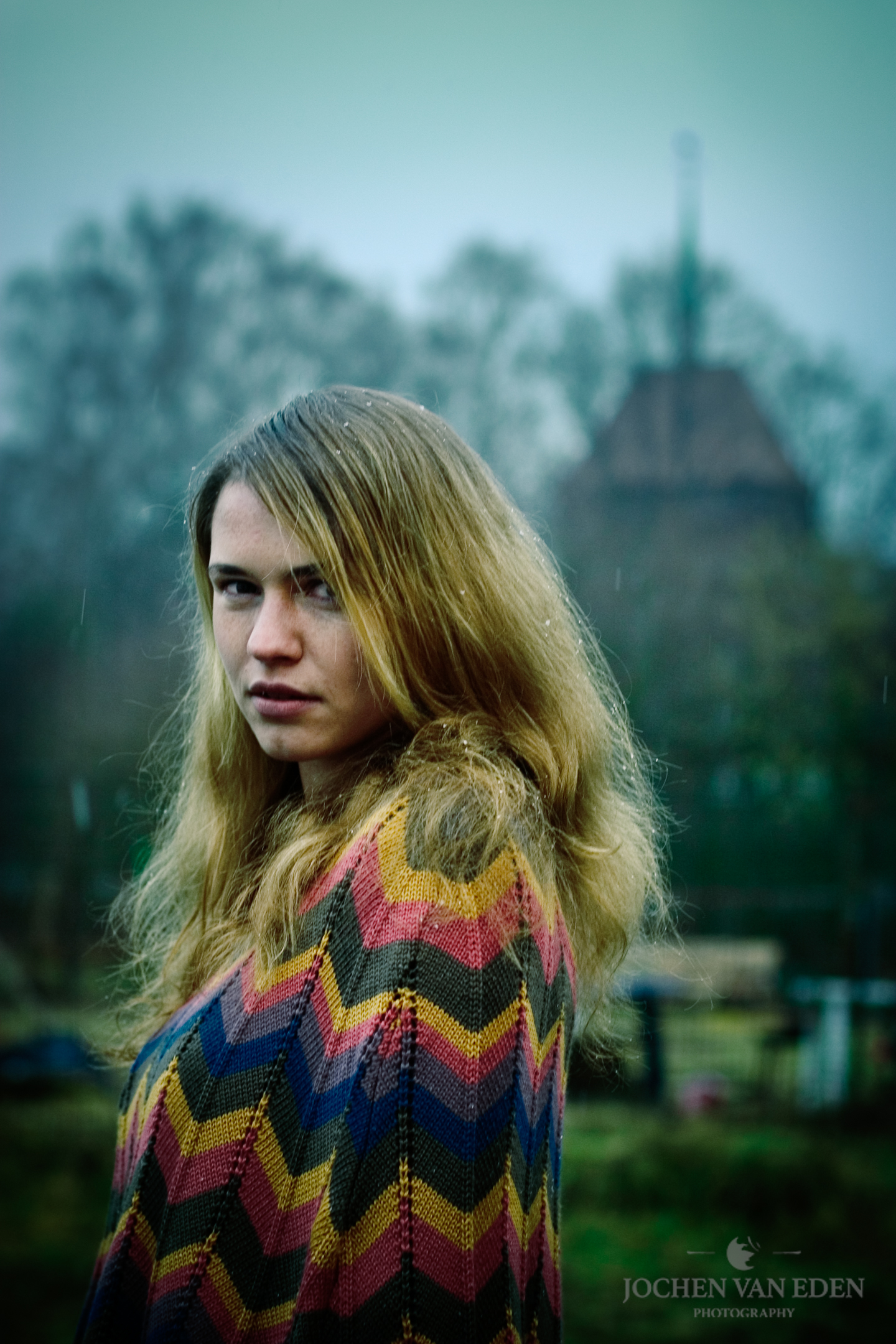 Eileen – Portrait – Jochen van Eden – photography