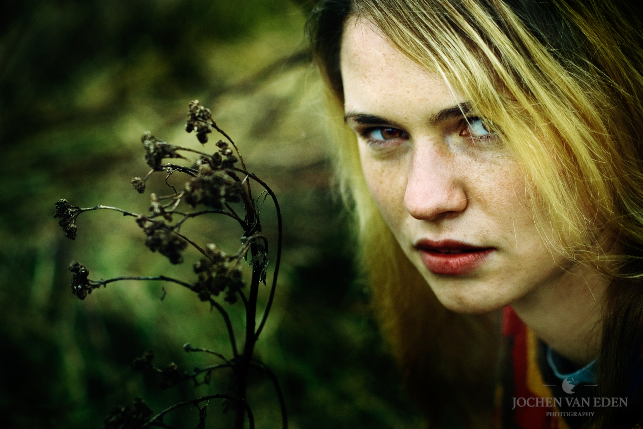 Eileen – Portrait – Jochen van Eden – photography