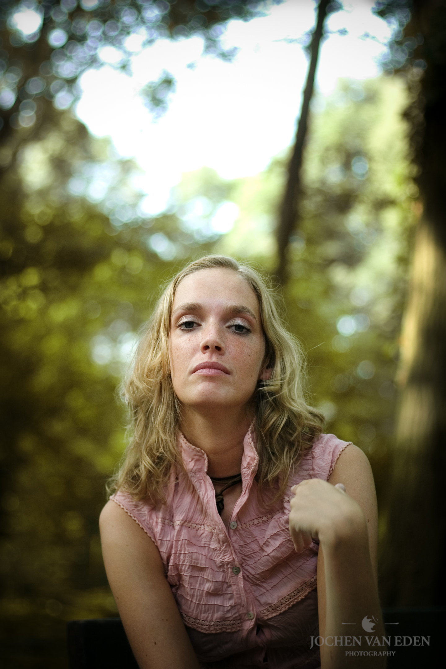 Anja – Portrait – Jochen van Eden – photography