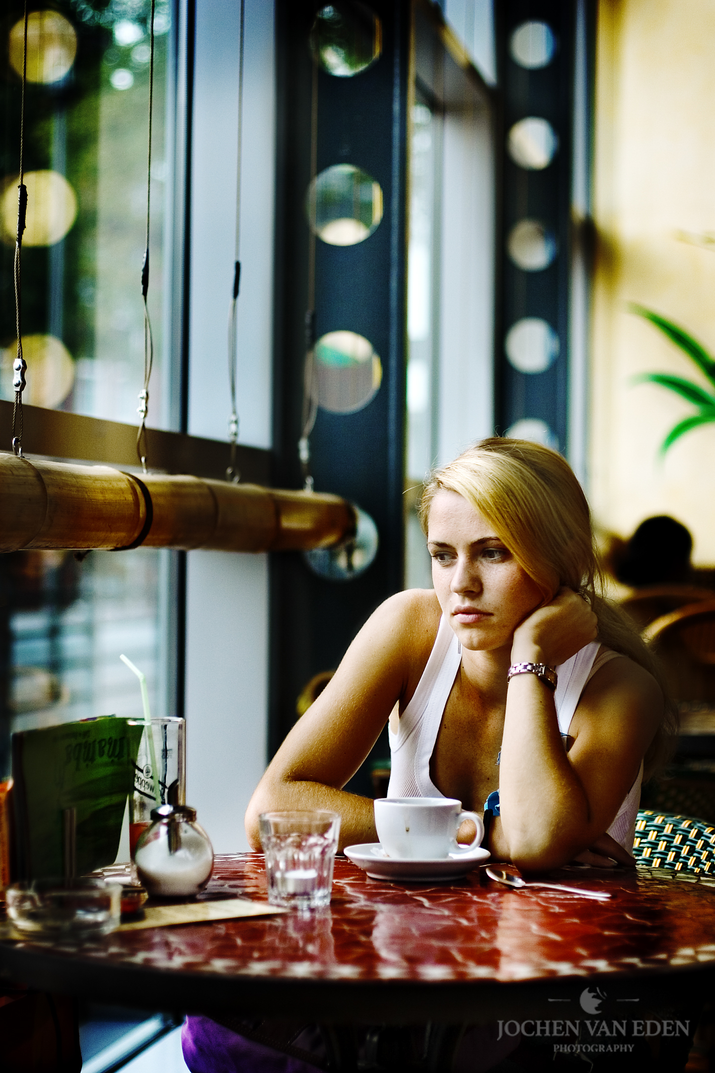 Eileen – Portrait – Jochen van Eden – photography
