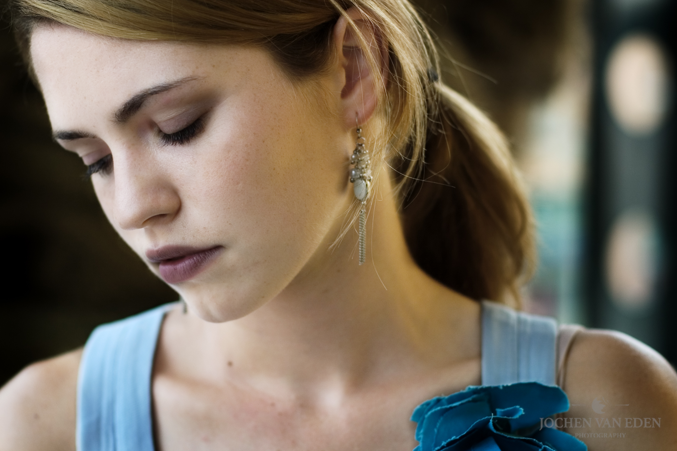 Eileen – Portrait – Jochen van Eden – photography