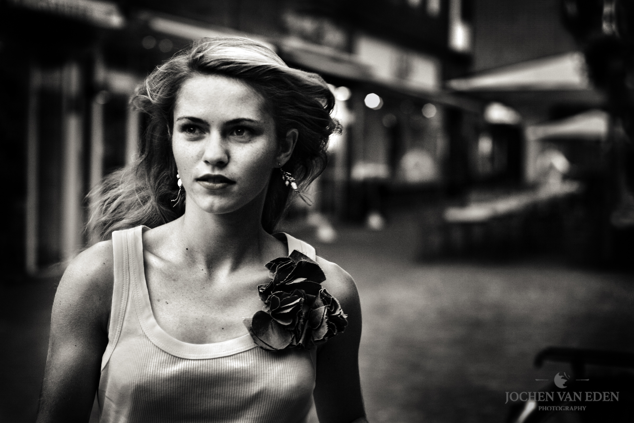 Eileen – Portrait – Jochen van Eden – photography