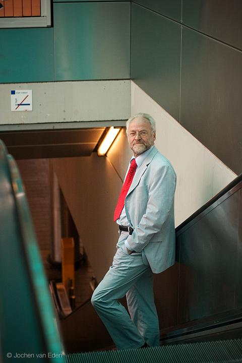 Ruut Veenhoven: The Authority on Happiness Research – Jochen van Eden ...